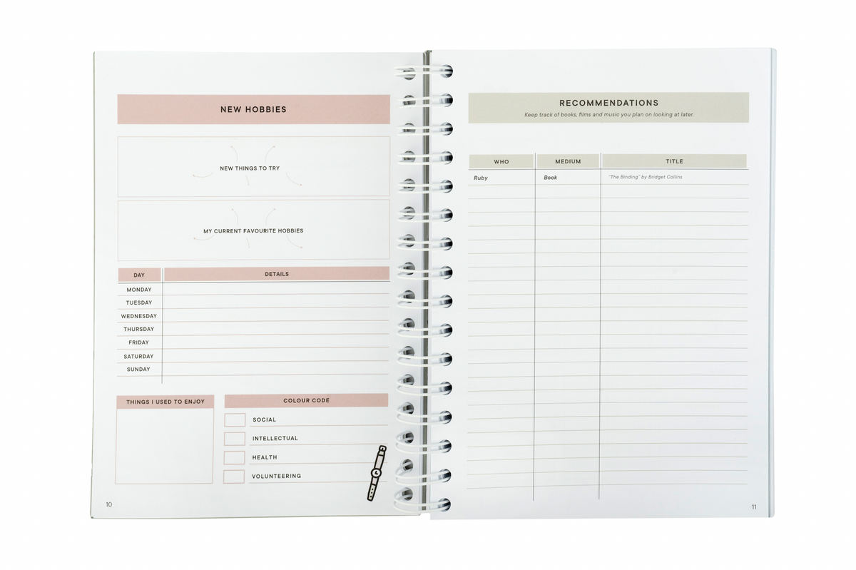 The Yearly Planner 2026 – Pumpkin Productivity